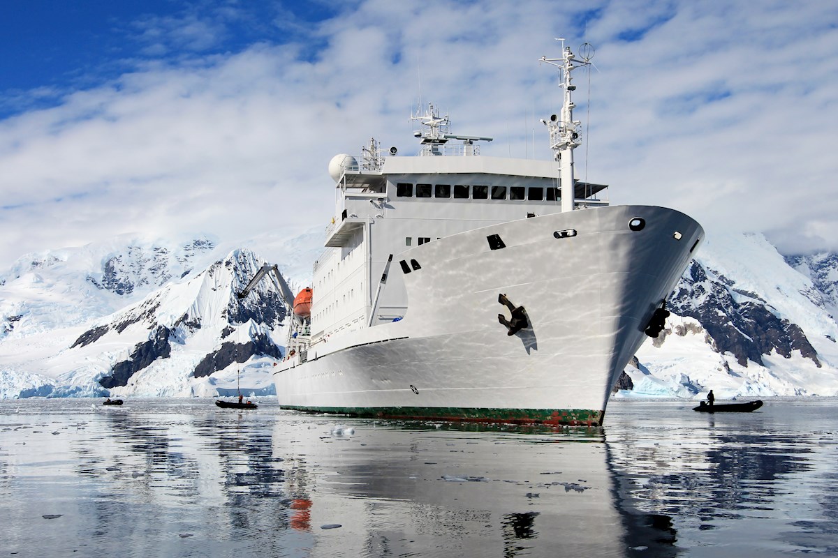Antarctica – Client First Travel